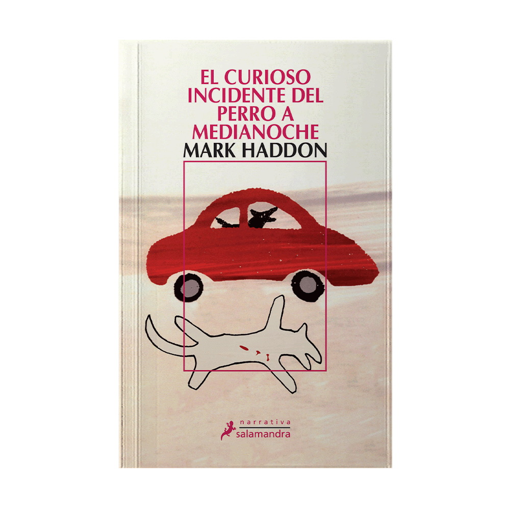 CURIOSO INCIDENTE DEL PERRO A MEDIANOCHE, EL | Piedrasanta